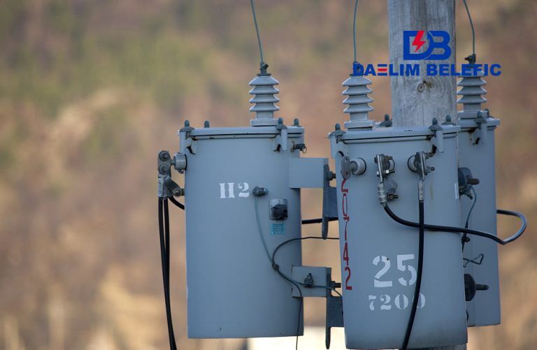 ¿Qué hay que saber sobre el transformador de poste? - Daelim Belefic